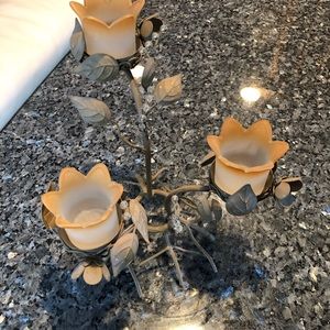 PartyLite | Accents | Partylite Tealight Holder | Poshmark